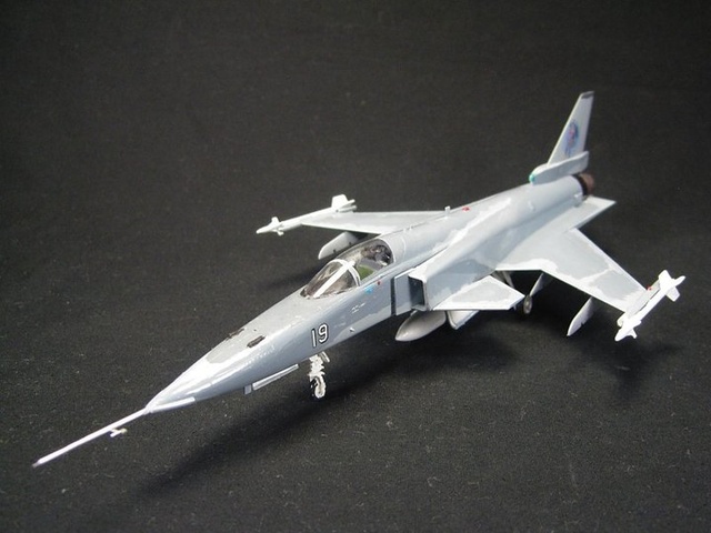 TINAMI - [モデル]F－29J（仮称）