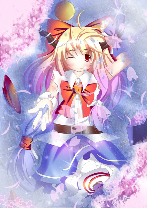 TINAMI - [イラスト]萃香その5