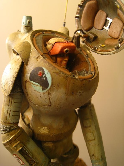 TINAMI - [モデル]Ma.K ラプター