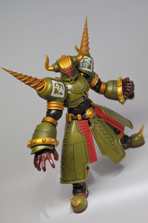 TINAMI - [モデル]S.H.フィギュアーツ ロックバイソン