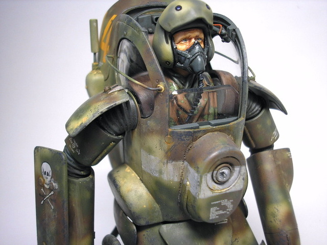 TINAMI - [モデル]P.K.A. Ausf K-4 KETZER