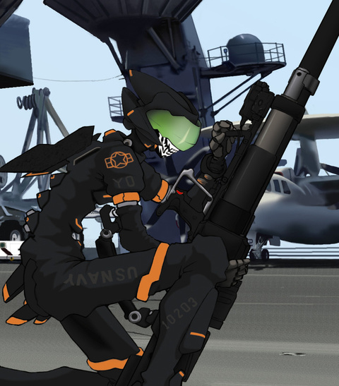 TINAMI - [イラスト]It's going to be nothing