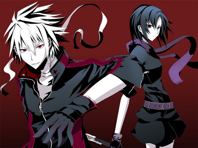 TINAMI - [イラスト]Stray dogs howling in the dark