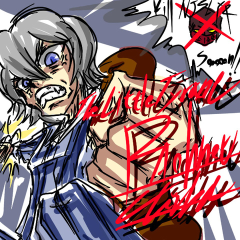 TINAMI - [イラスト]Kill "NJSLYR" SoooooNNN!!!!!