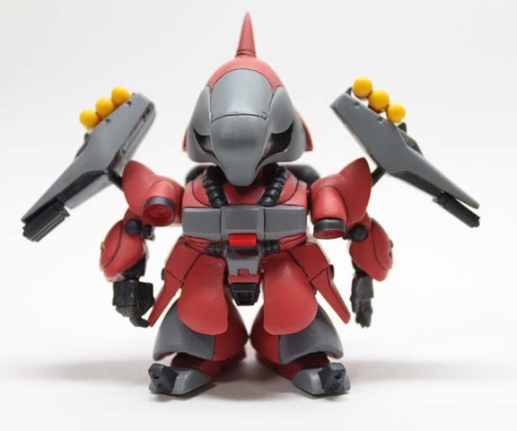 TINAMI - [モデル]SDヤクトドーガ