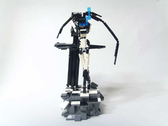 TINAMI - [モデル]レゴ ブラックロックシューター Original ver.