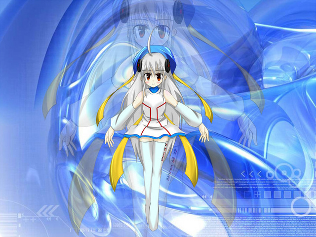 TINAMI - [イラスト]PCソラ