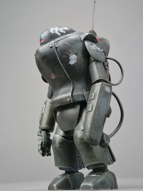 TINAMI - [モデル]Ma.K. S.A.F.S MK.III ラプター FSM仕様