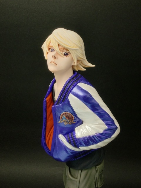 TINAMI - [モデル]TIGER & BUNNY イワン・カレリン