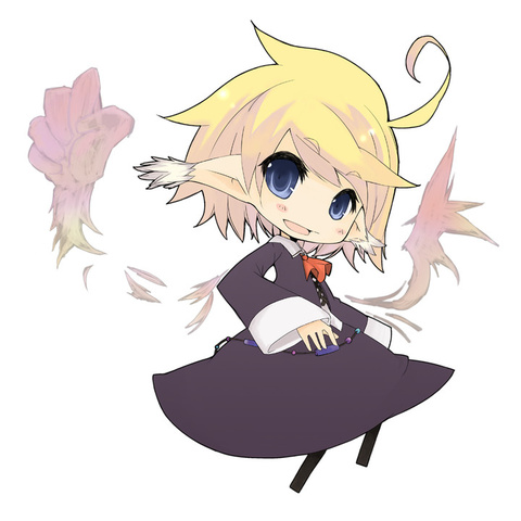 TINAMI - [イラスト]SDキャラ