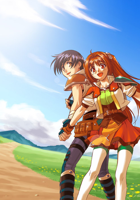 TINAMI - [イラスト]表紙07年8月