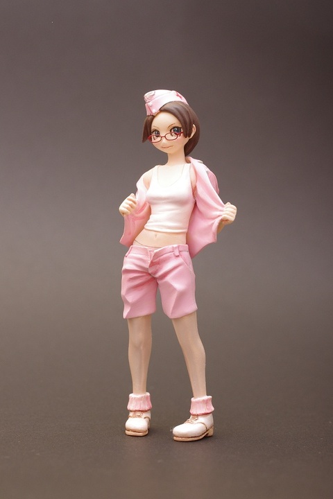 TINAMI - [モデル]1/20 Ma.K. シュトラール看護婦さん