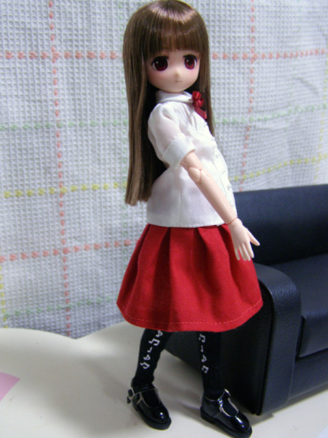 TINAMI - [モデル]Ib イヴ