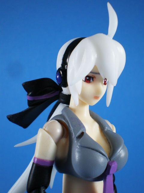 TINAMI - [モデル]1/12可動 弱音ハク Ver.1