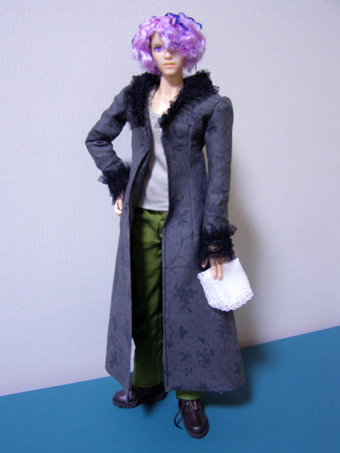 TINAMI - [モデル]Ib ギャリー