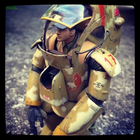 TINAMI - [モデル]Wave 1/20 Gustav