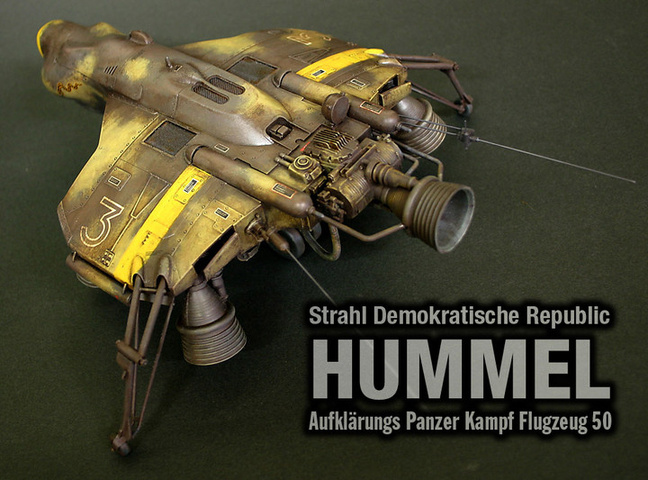 TINAMI - [モデル]Ma.k. HUMMEL