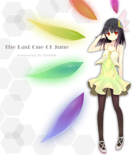 TINAMI - [イラスト]The Last One Of June