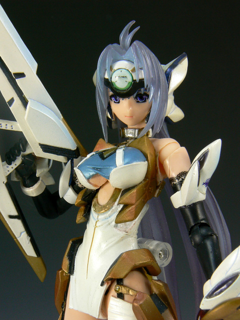 TINAMI - [モデル]KOS-MOS ver.4 改 [アトリエ彩]