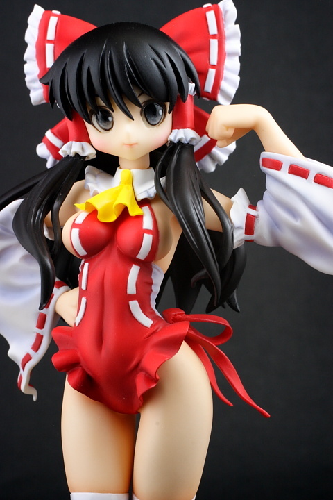 TINAMI - [モデル]Mouse Unit 博麗霊夢 リングコス