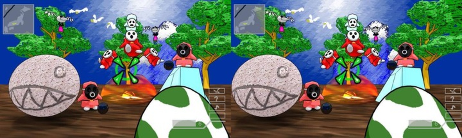 TINAMI - [イラスト]call of dragon -yoshi war-