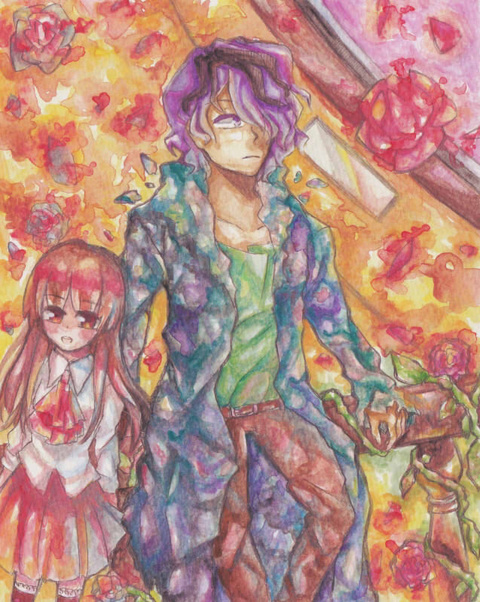 TINAMI - [イラスト]Ib