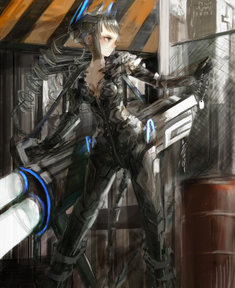 TINAMI - [イラスト]unit