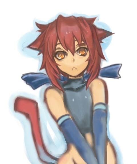 TINAMI - [イラスト]*