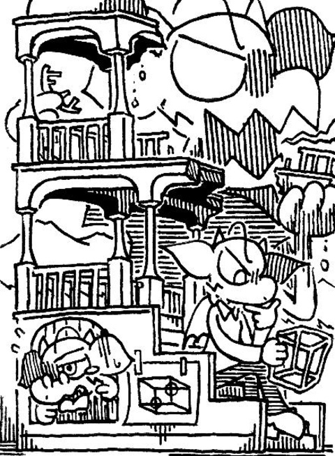 TINAMI - [イラスト]B(rok)elvedere