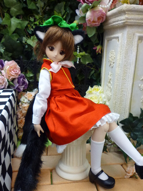 TINAMI - [モデル]橙 Ver.0.9