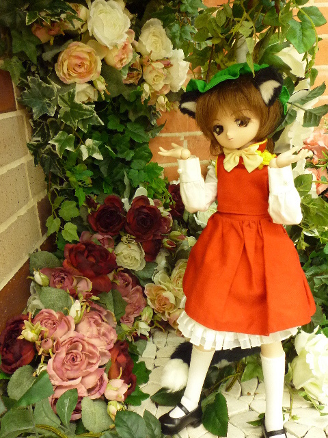 TINAMI - [モデル]橙 Ver.1.0