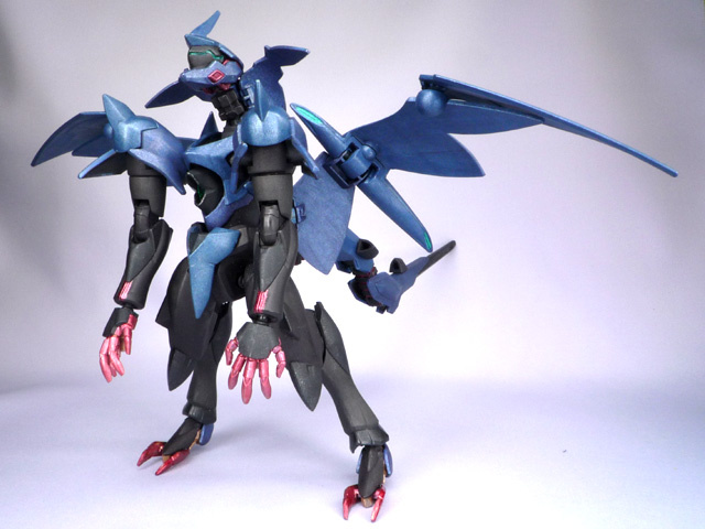 TINAMI - [モデル]HGガフラン2012