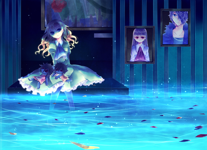 TINAMI - [イラスト]Ib