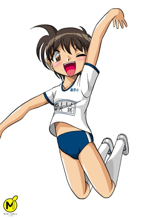 TINAMI - [イラスト]体操着その4