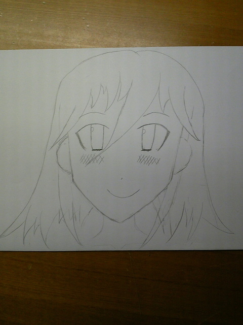 TINAMI - [マンガ]練習6