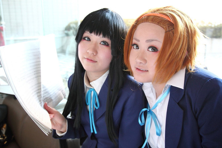 TINAMI - [コスプレ]けいおん