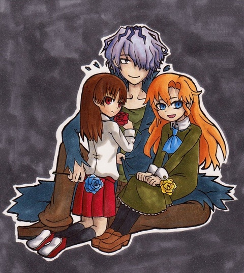 TINAMI - [イラスト]IBイラスト