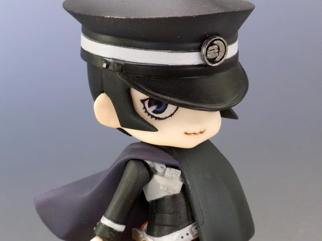 TINAMI - [モデル](WF向け改修版)ねんどろいどぷち風 葛葉ライドウ