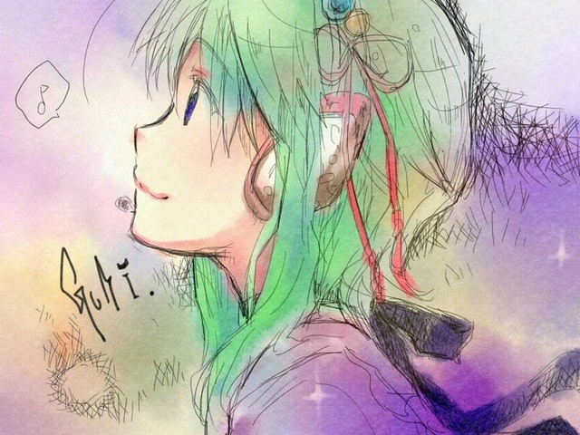 TINAMI - [イラスト]GUMI