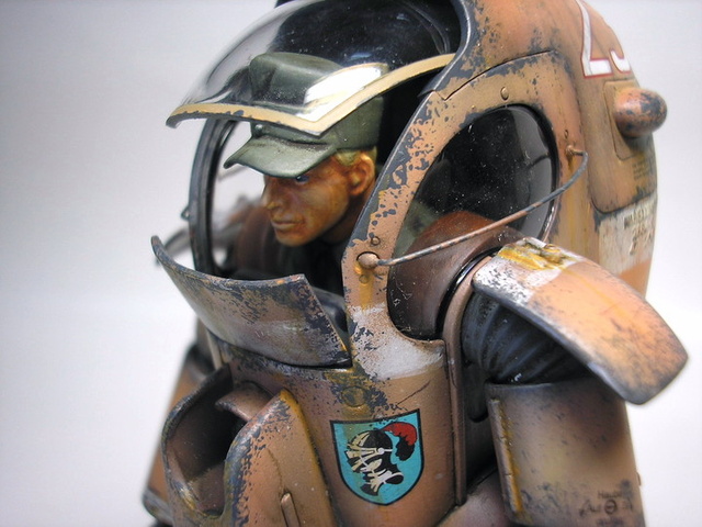 TINAMI - [モデル]P.K.A. Ausf G "GUSTAV"