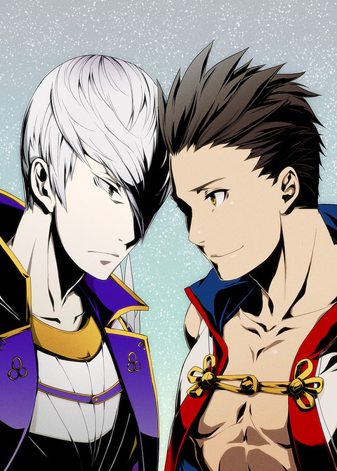 TINAMI - [イラスト]c82/蝕