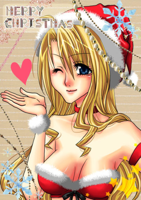 TINAMI - [イラスト]メリクリ08