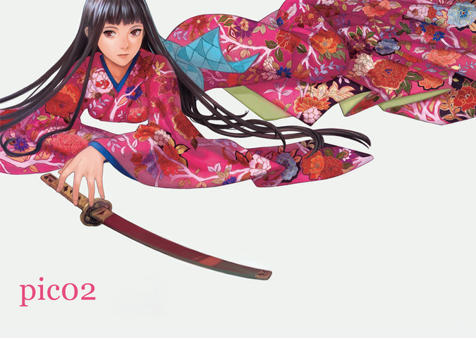 TINAMI - [イラスト]【C82】新刊表紙