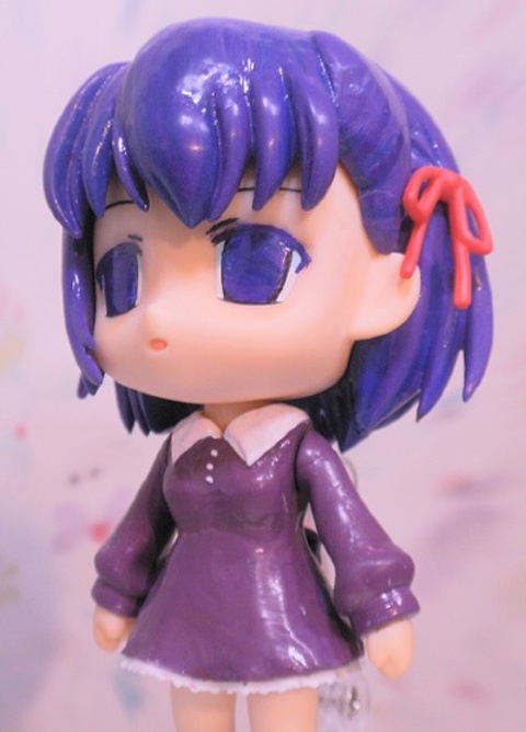 TINAMI - [モデル]間桐桜 Fate/zero