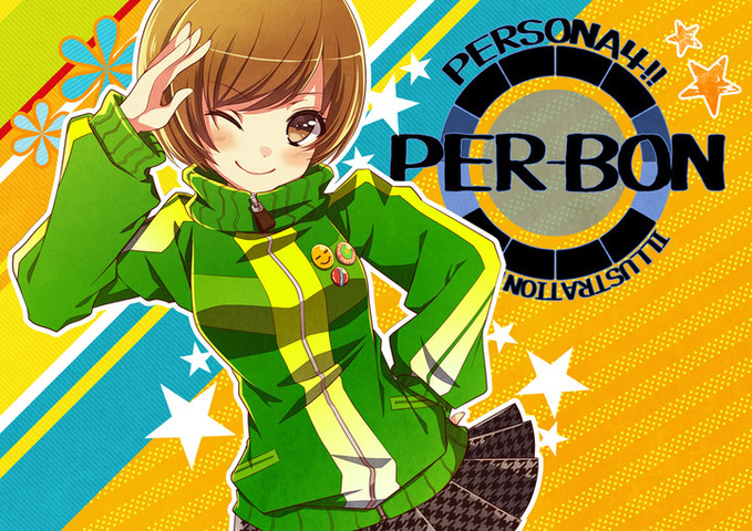 TINAMI - [イラスト]【C82】PER-BON【ペルソナ4】