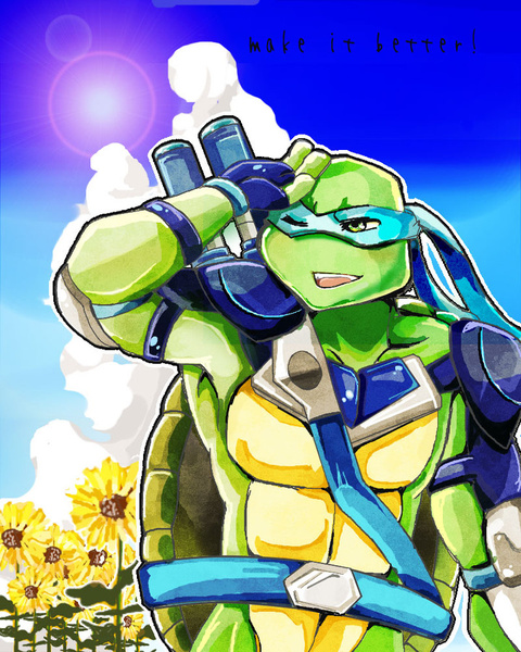 TINAMI - [イラスト]make it better!