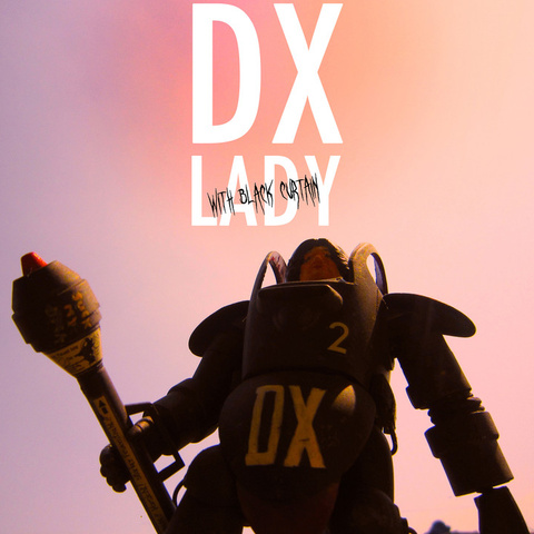 TINAMI - [モデル]1/20 Ma.K. PKA&ホルニッセ