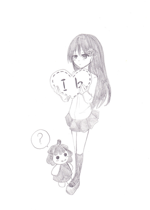 TINAMI - [マンガ]Ib漫画