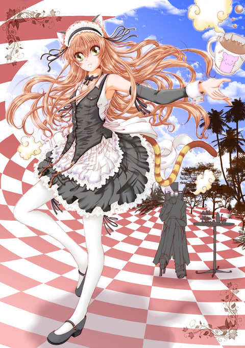 TINAMI - [イラスト]C82ポストカード