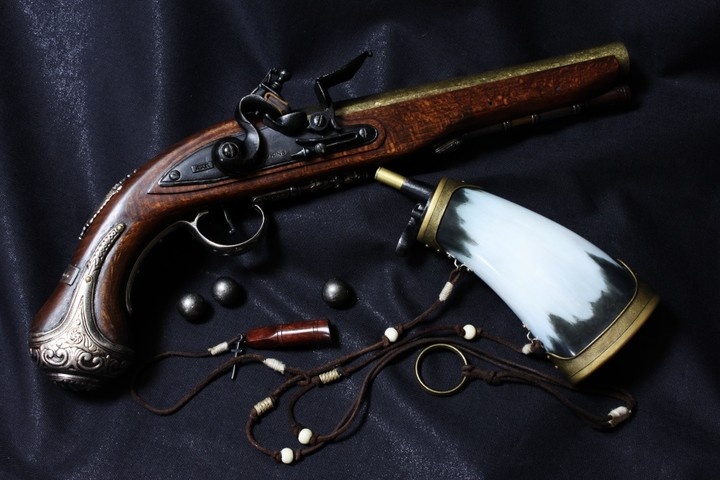 TINAMI - [モデル]パウダーフラスコ型BB弾ボトル 他